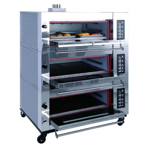 Baking Gas Oven | REDSTAR