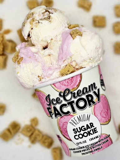 Home | Ice Cream Factory