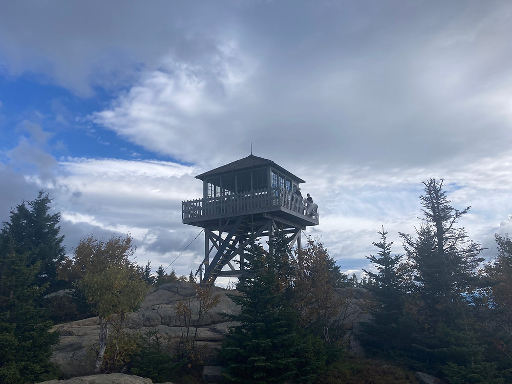 Mount Kearsarge North, Intervale NH