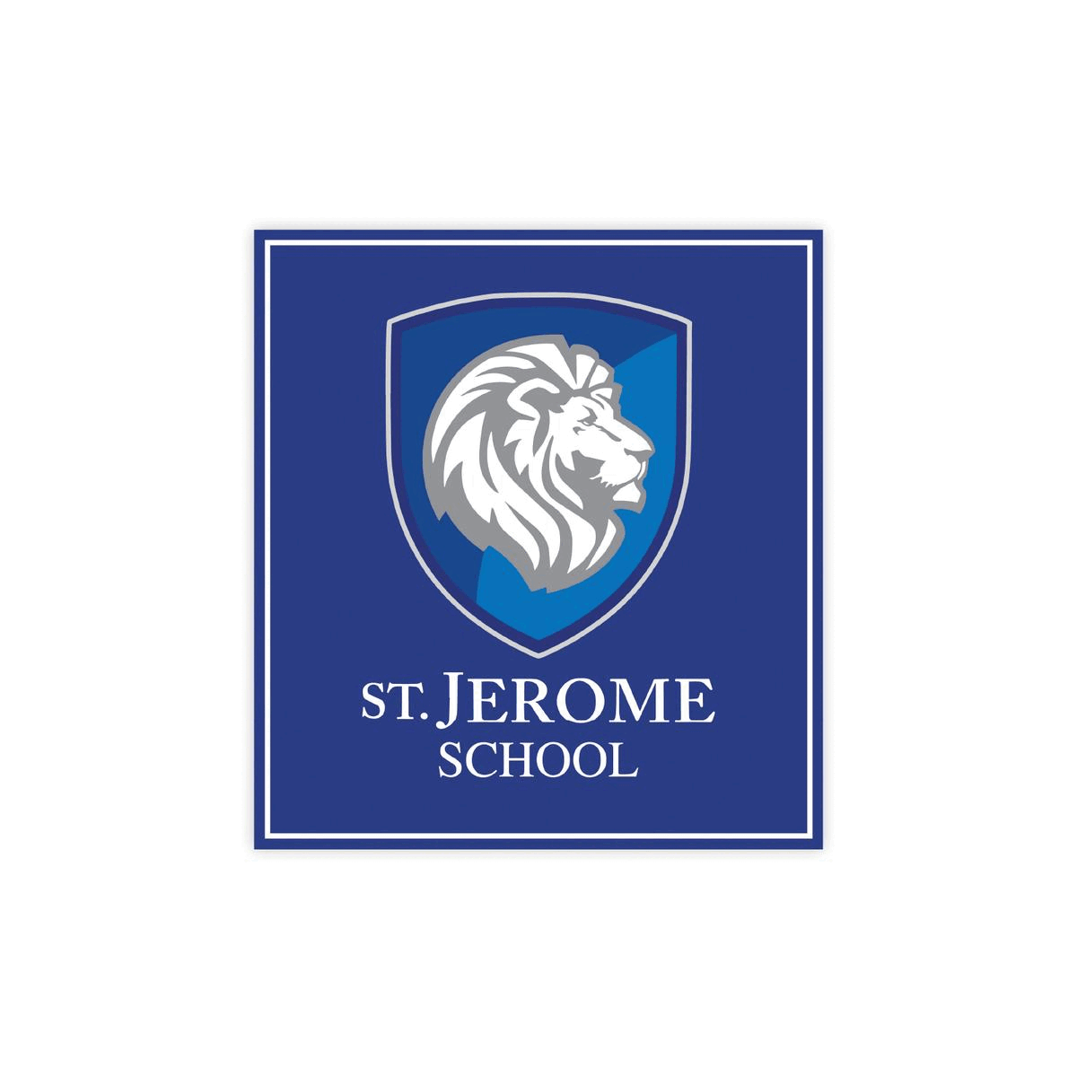 St. Jerome School - Logo & Branding