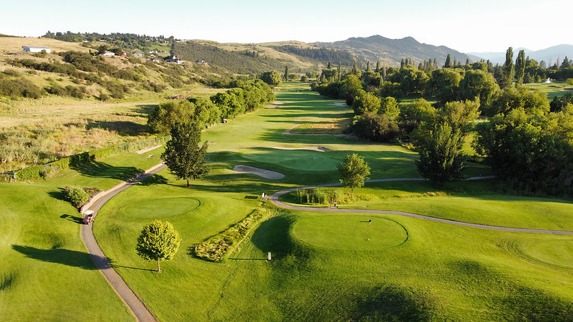 Spallumcheen Golf & Country Club Vernon BC Canada