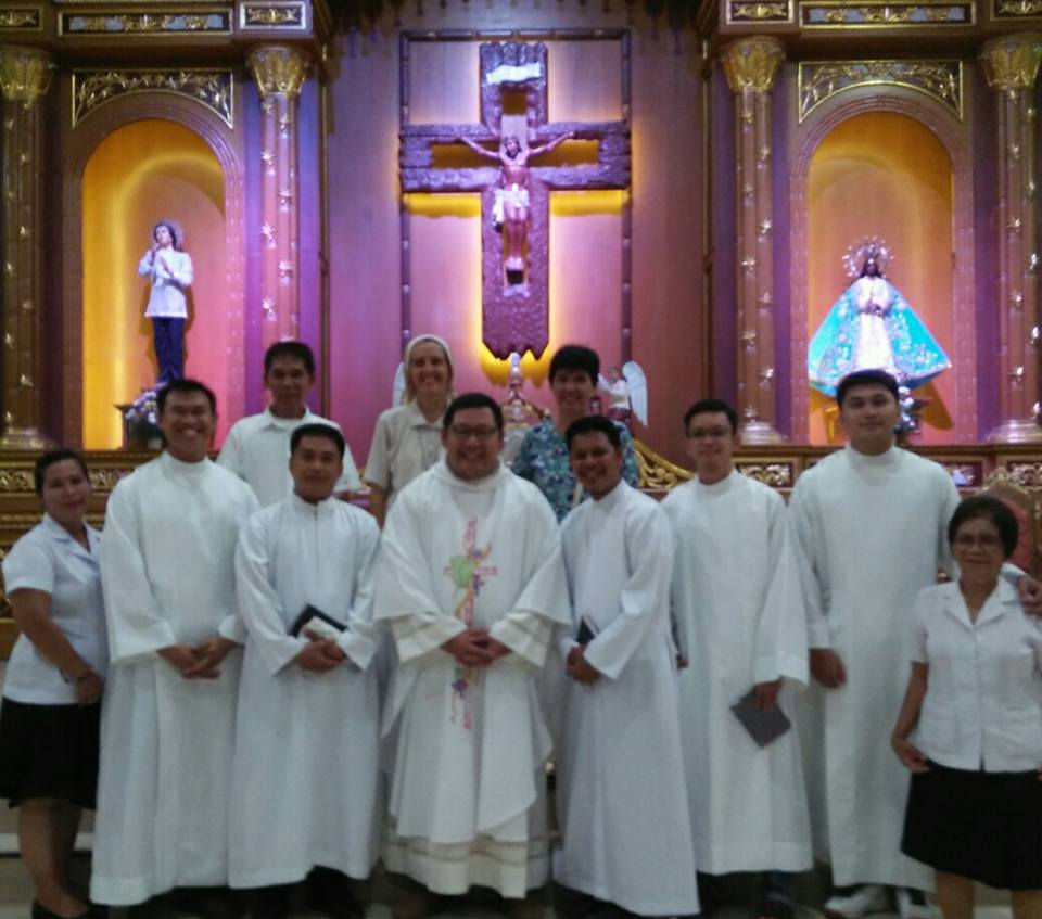 Renewal of Religious Profession