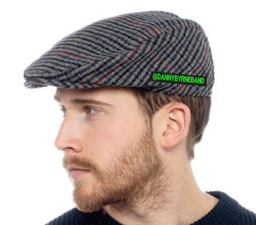 DBB Flat Cap | Personal Embroidery