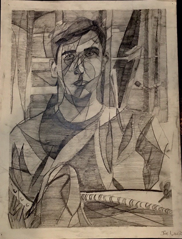Senior Artist Spotlight: Joe Lingo