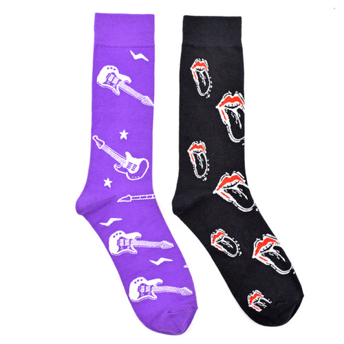 Man Cave, The Rockstar, 2-pair Socks Set | Piero Liventi Retail