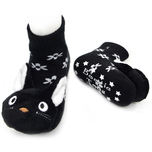 Scaredy Cat Kat Boogie Toes Rattle Socks | Piero Liventi Retail