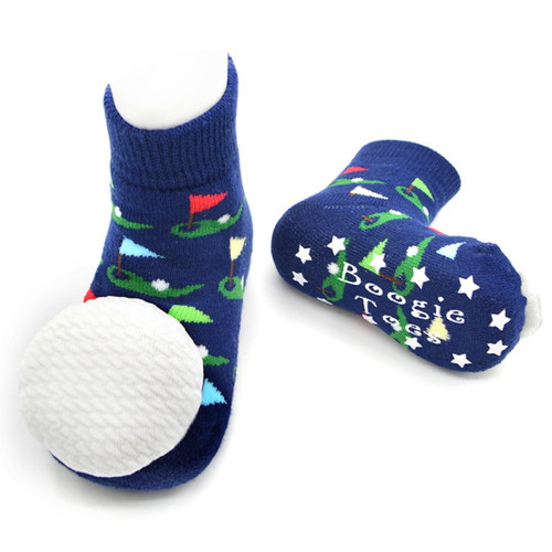 Golf Boogie Toes Rattle Socks | Piero Liventi Retail
