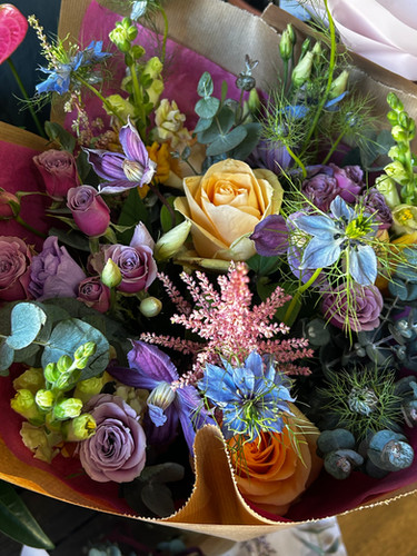 Seasonal Bouquet | Flowers by Forster