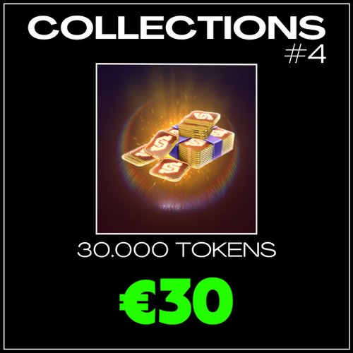 COLLECTIONS #4 | CSR2 Resources