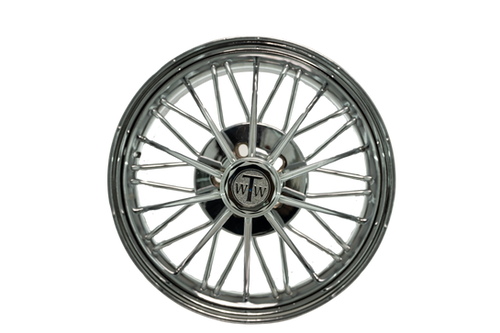 17 inch 84s® Orangatang Poke® G8 | 83s®/84s® Wire Wheel – Texan Wire Wheels