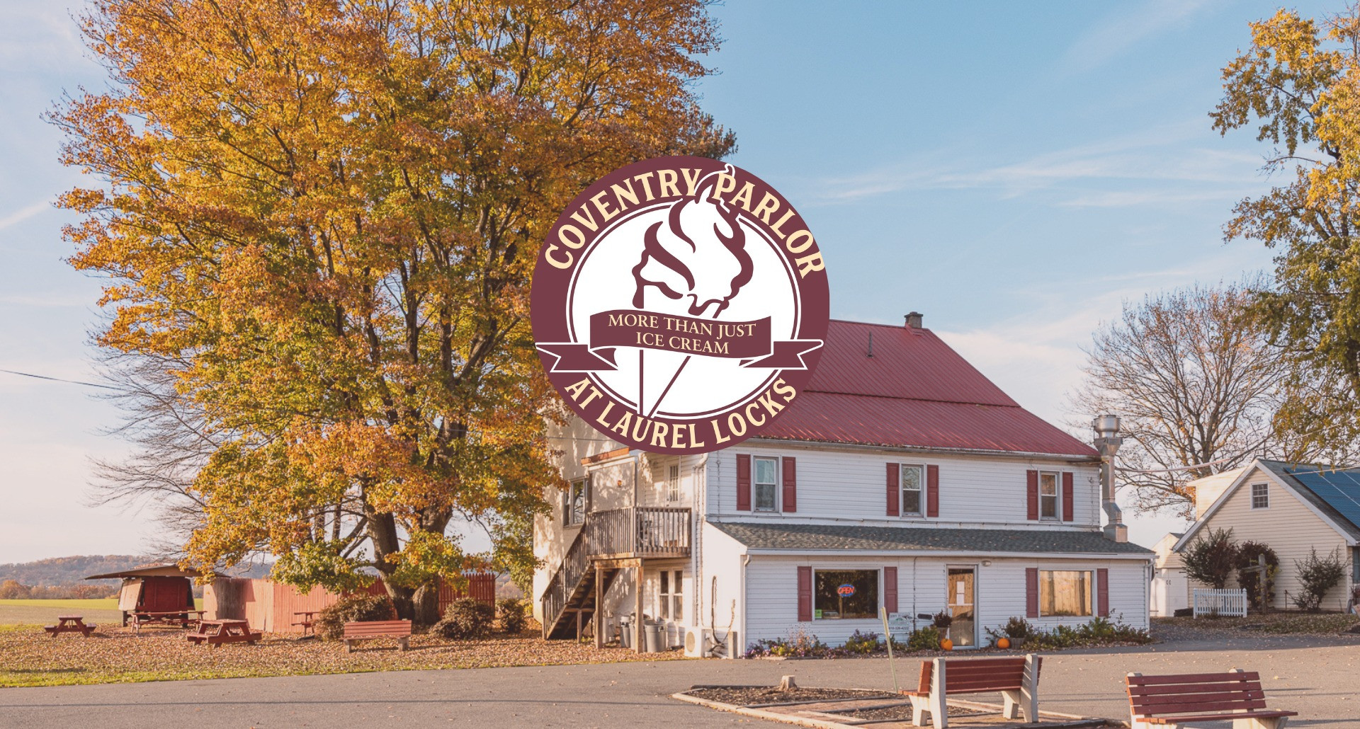 Lunch New | Coventry Parlor