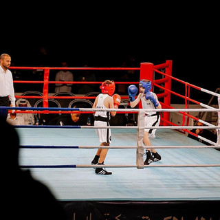 Boxing Fitness Academy | Orx Sports | Doha