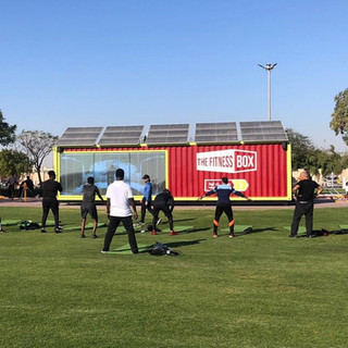 Boxing Fitness Academy | Orx Sports | Doha