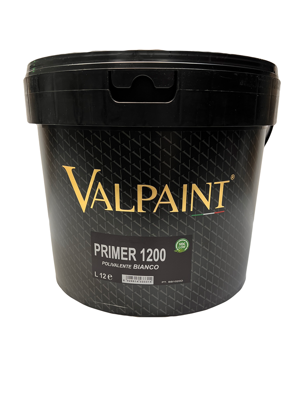 PRIMER 1200 Polivalente Bianco 12 LT (96-120 sqm) | Valpaint By VVK