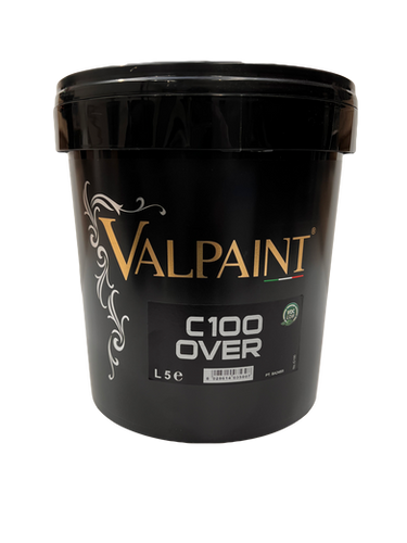 C100 OVER 5L(20-25 sqm) | Valpaint By VVK
