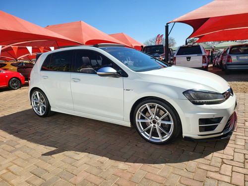 2014 VW GOLF VII 2.0 TSI R DSG 186258KM | Black Tip Auto