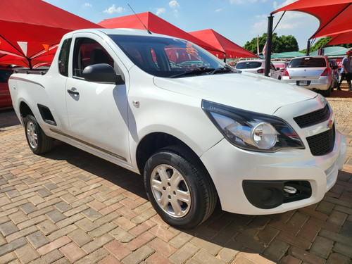 2014 CHEVROLET UTILITY 1.4 S/C | Black Tip Auto