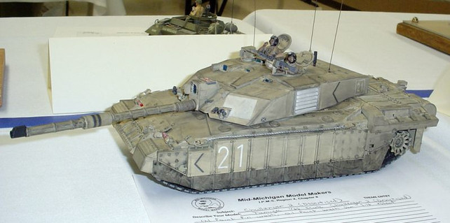 Mid Michigan Model Makers Saginaw, Michigan