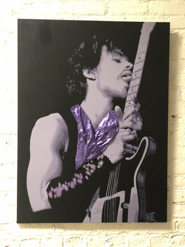 The Purple One (original) | jusrecs