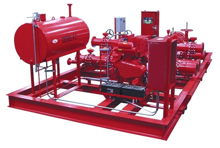 Peerless Pump | Fire Pump | Pump Products & Services