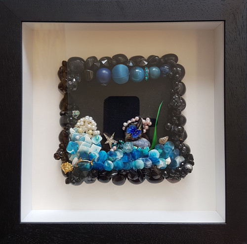 Bead Art | Frameworks Picture Framing