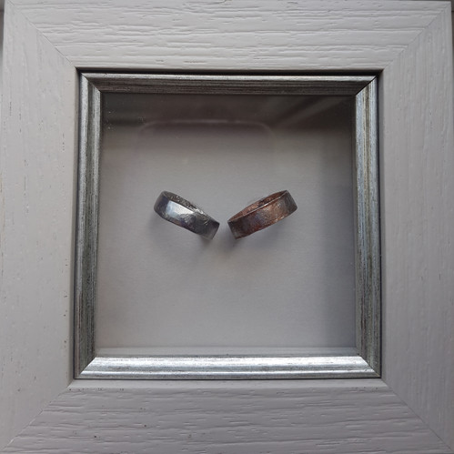 Wedding Rings | Frameworks Picture Framing