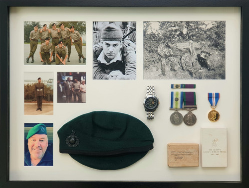 Frameworks Military Army Navy Air Force Medals Framing