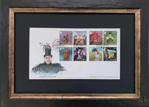 Stamp Collection | Frameworks Picture Framing