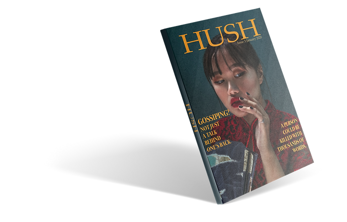 Hush Magazine | Pham Mai Lien