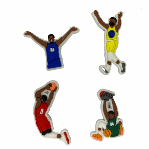 MIXED NBA PLAYERS BUNDLE | Areacharms