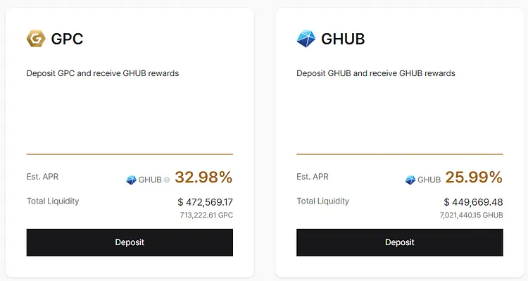 GemHUB | GemHUB