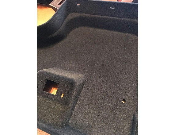 Our services | Flock-Speed.co.uk - Electrostatic flocking, Yorkshire.