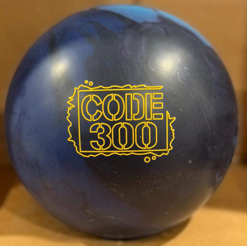 Storm Code 300 (overseas) | PerfectStrikeBowling