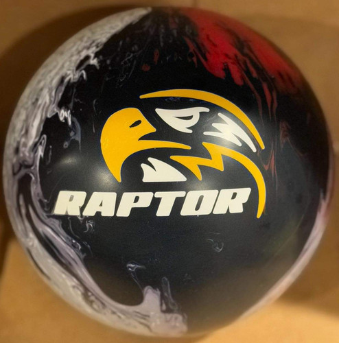 Motiv Raptor Supreme (overseas) | PerfectStrikeBowling