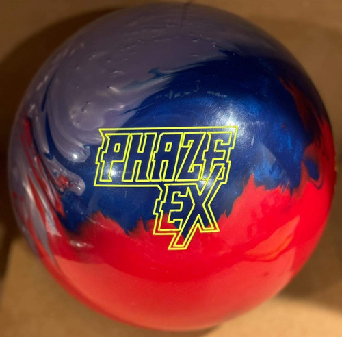 Storm Phaze EX (overseas) | PerfectStrikeBowling