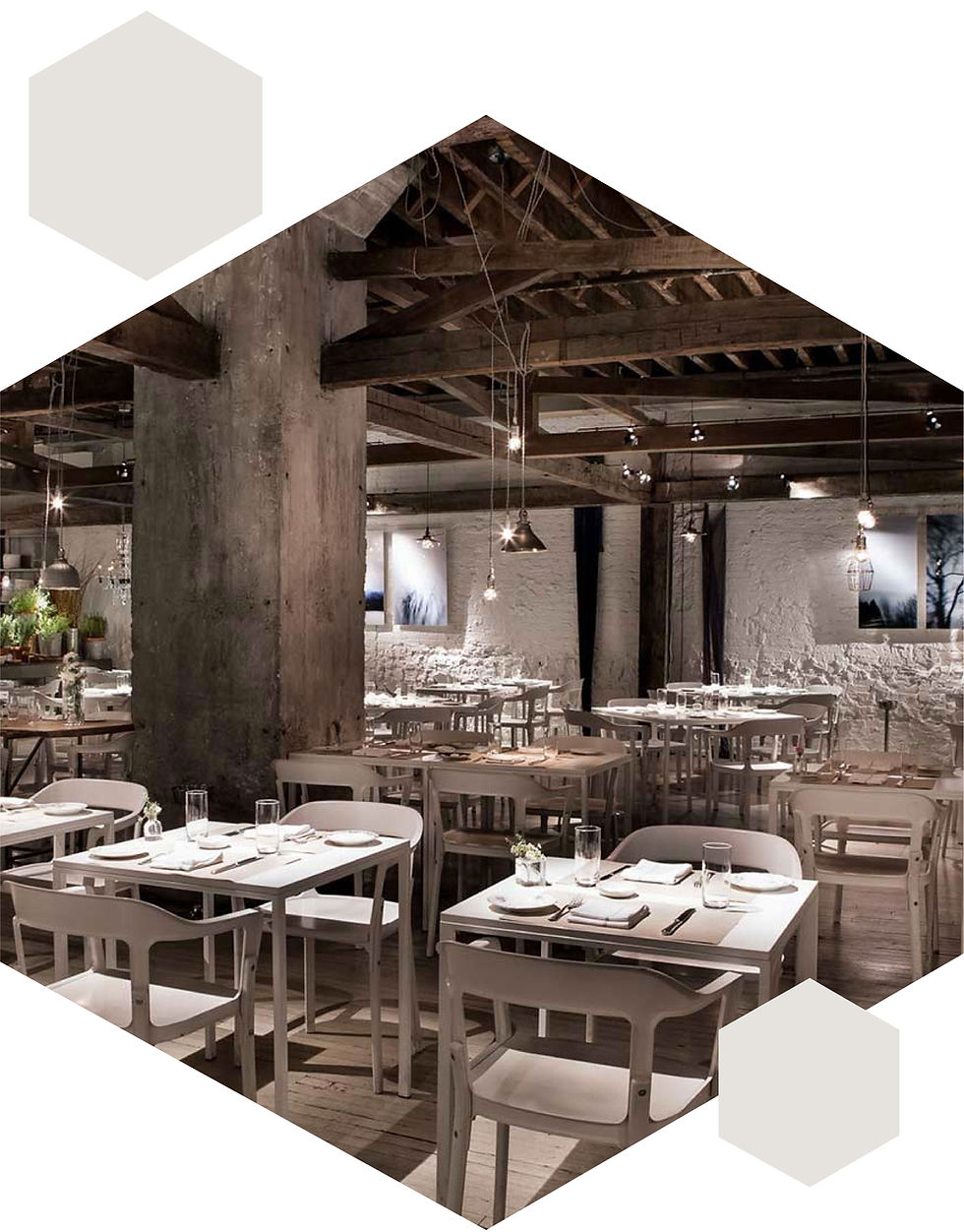 A JMC Project : Restaurant Design - Part 1