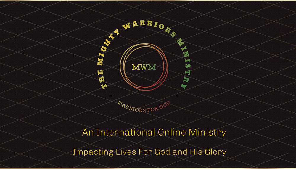 Unveiling the Power of Faith: Introducing The Mighty Warriors Ministry Blog