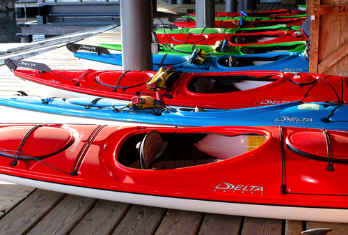 Delta Kayaks | NWOC Shop