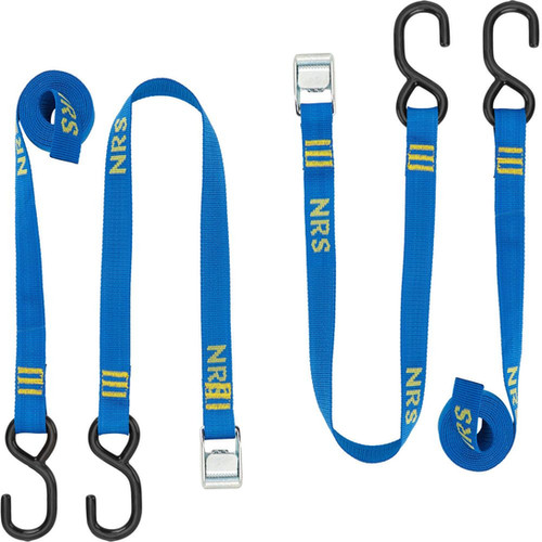 NRS J-Hook Tie-Down Straps | NWOC