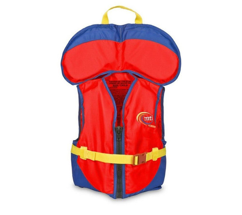 MTI Child PFD With Collar | NWOC