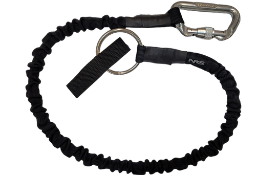 NRS Tow Tether with Carabiner | NWOC