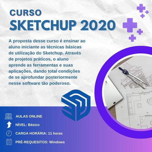 SketchUp - Free | BLUE CURSOS