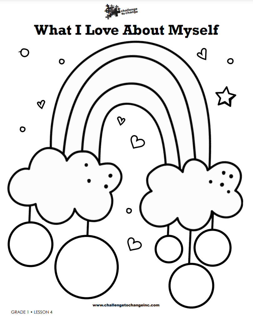 First Grade Lesson 4