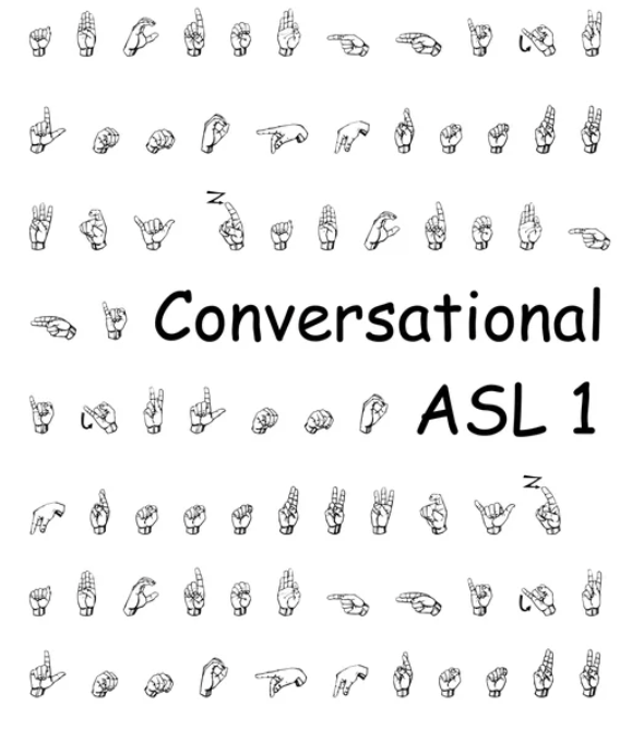 Conversational ASL 1