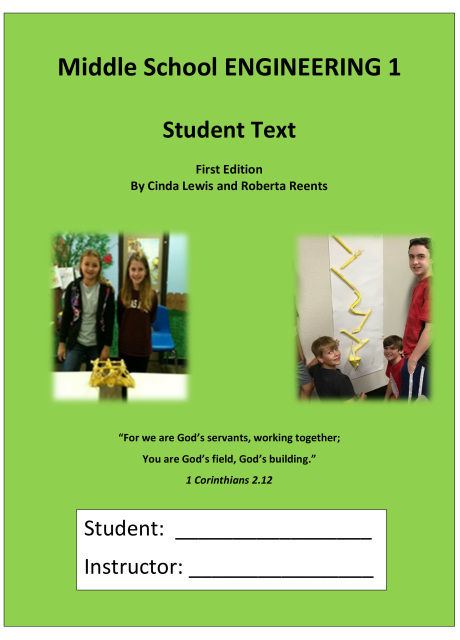 Middle School Engineering 1