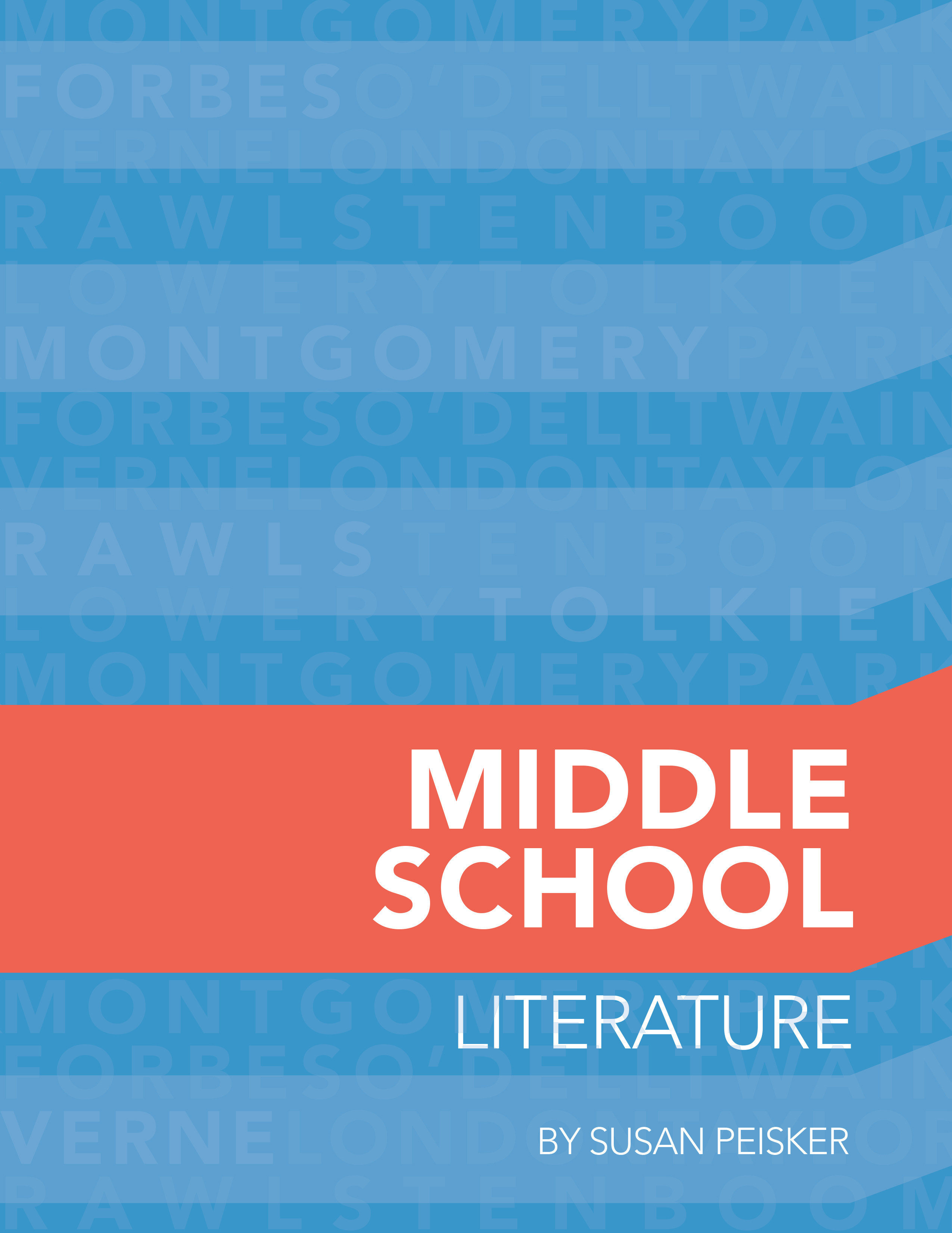 Middle School Literature