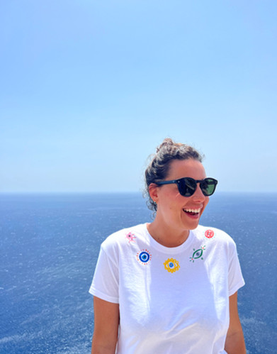 FTOU SOU • tshirt | ALLWESEEISTHESEA