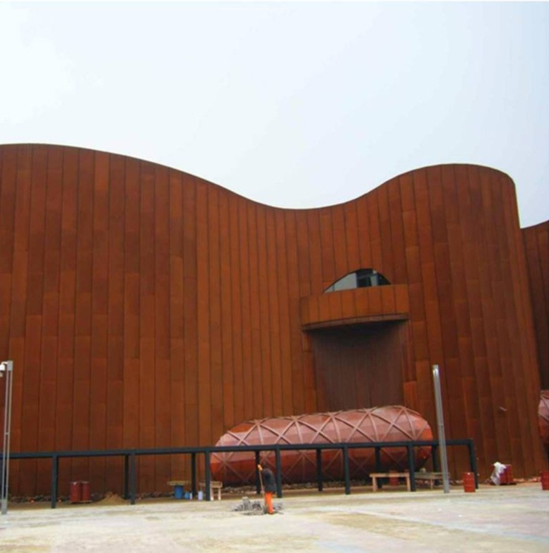 CORTEN SHEET | Handy Steel Supplies