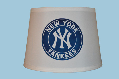 New York Yankees Lamp Shade | Lucky Penny Creation