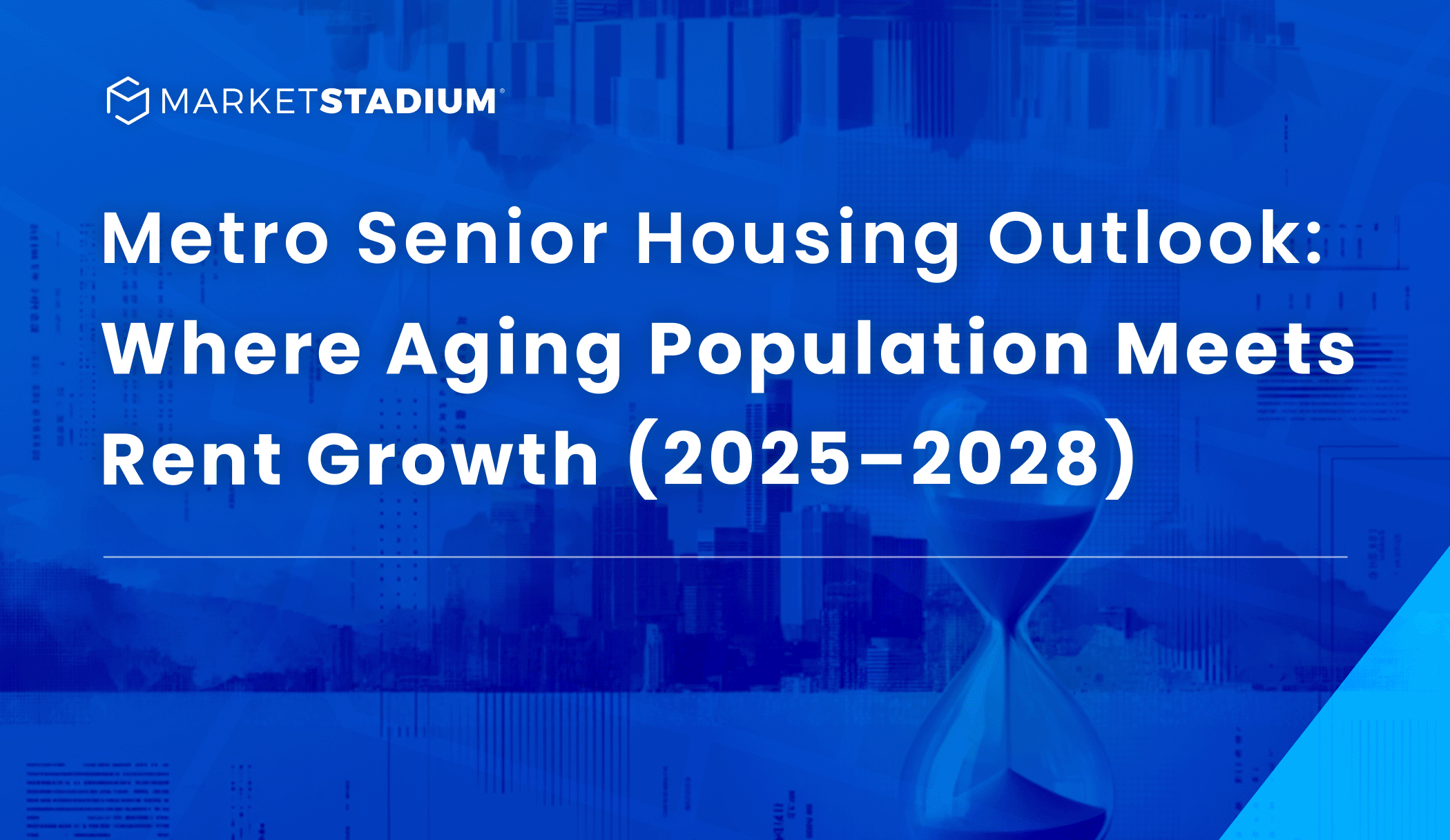 Metro Senior Housing Outlook: Where Aging Population Meets Rent Growth ...